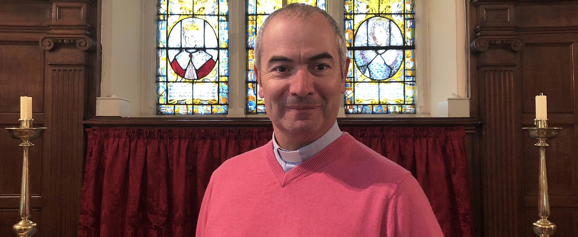Simon Butler Appointed Chair | Clergy Support Trust