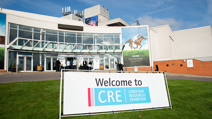 Clergy Support Trust at CRE National 2019 | Clergy Support Trust