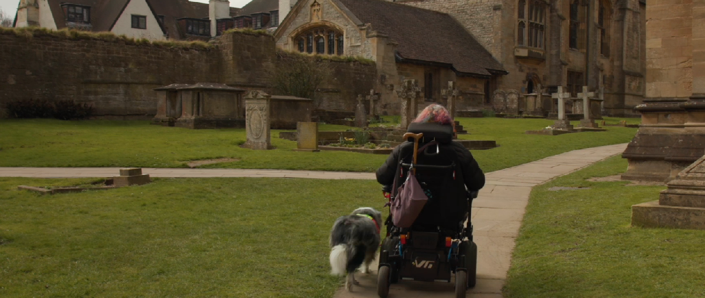 Emma's story (video) | Clergy Support Trust