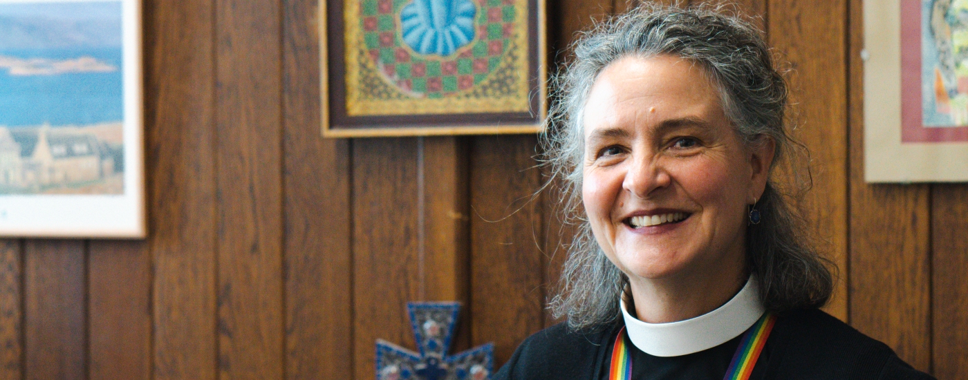 Eliza's story (video) | Clergy Support Trust