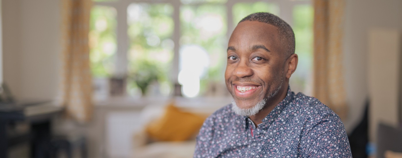 Azariah's story | Clergy Support Trust