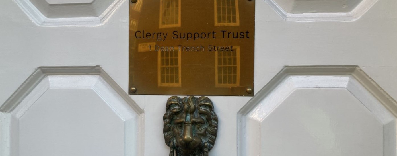 The Reverend Ben Cahill-Nicholls | Clergy Support Trust