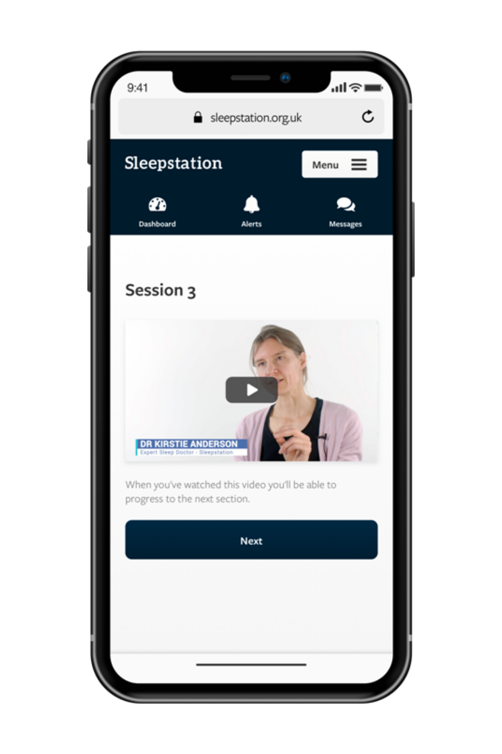 Sleepstation | Clergy Support Trust