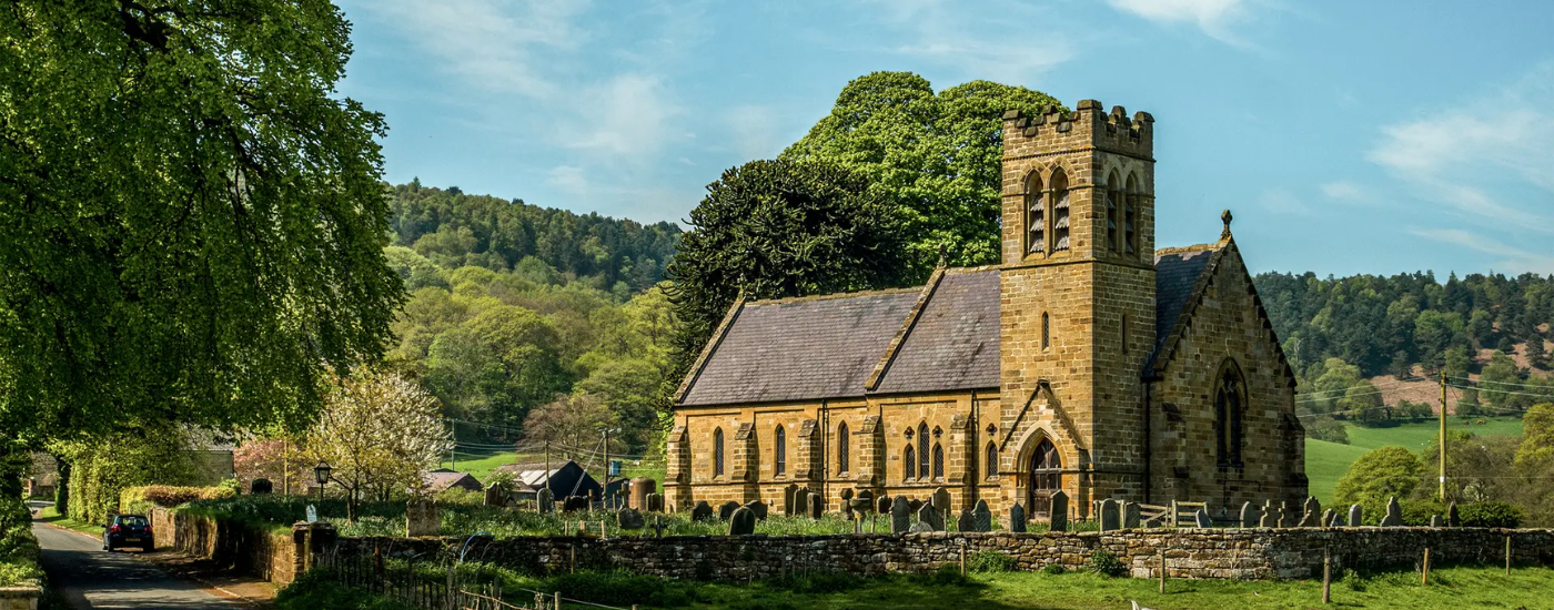 Holy Rood House | Clergy Support Trust