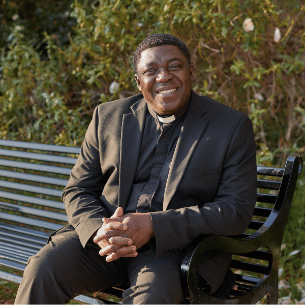 Albert's story | Clergy Support Trust