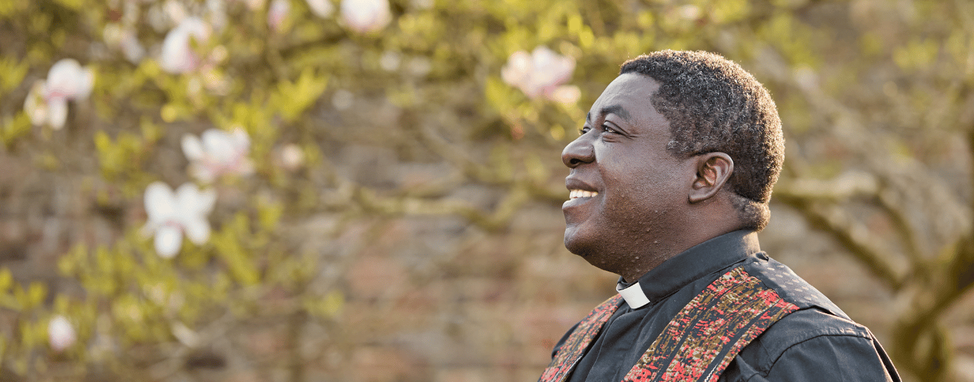Major funding announcement offers hope to serving clergy | Clergy ...